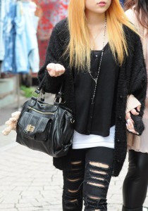 Outrageous Tokyo Street Style in Harajuku! - YLF