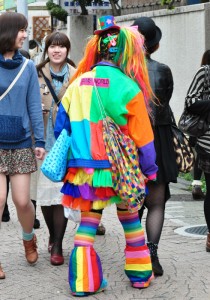 Outrageous Tokyo Street Style in Harajuku! - YLF