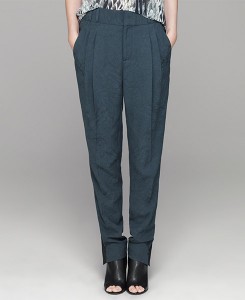 The Skinny on Baggy and Slouchy Trousers - YLF