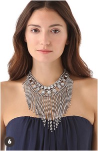 Finding the Right Neckline for Your Big Necklace - YLF