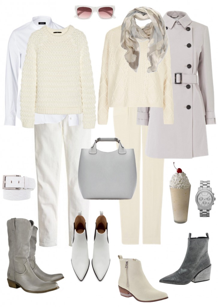 Ensemble: Winter Whiteout - YLF