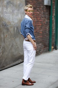 My Casual Uniform for Early Fall - YLF