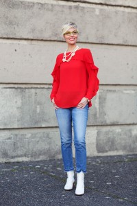 Modern Mod & Casual Pearls - YLF