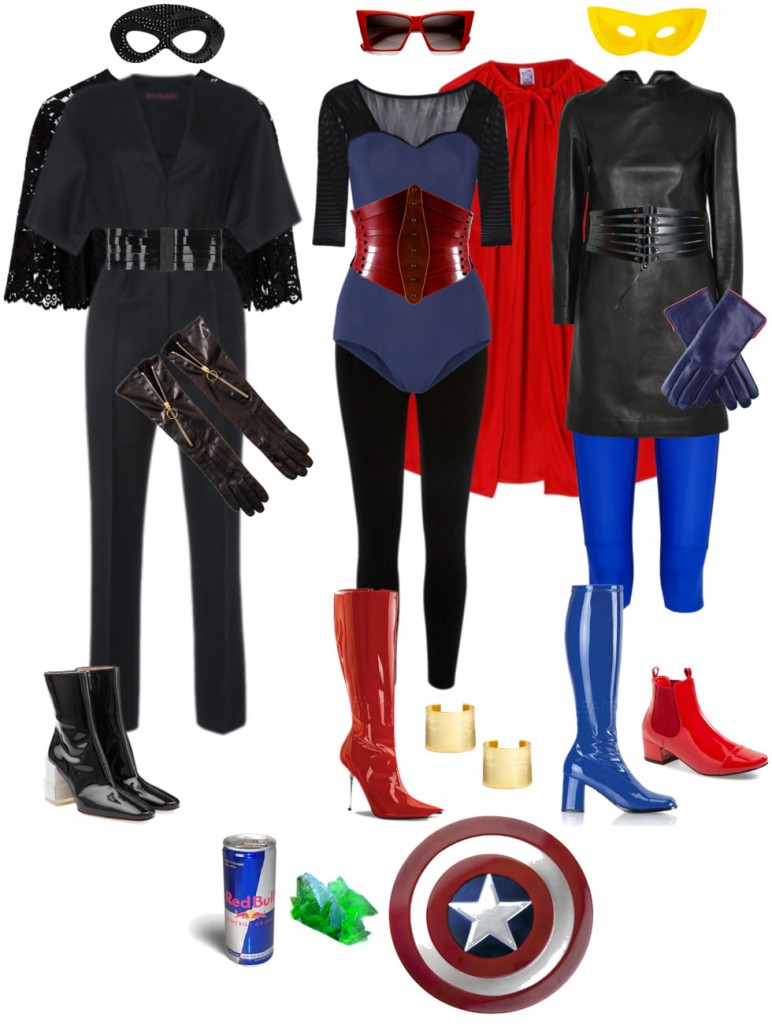 Ensemble: The Ultimate Power Suit - YLF