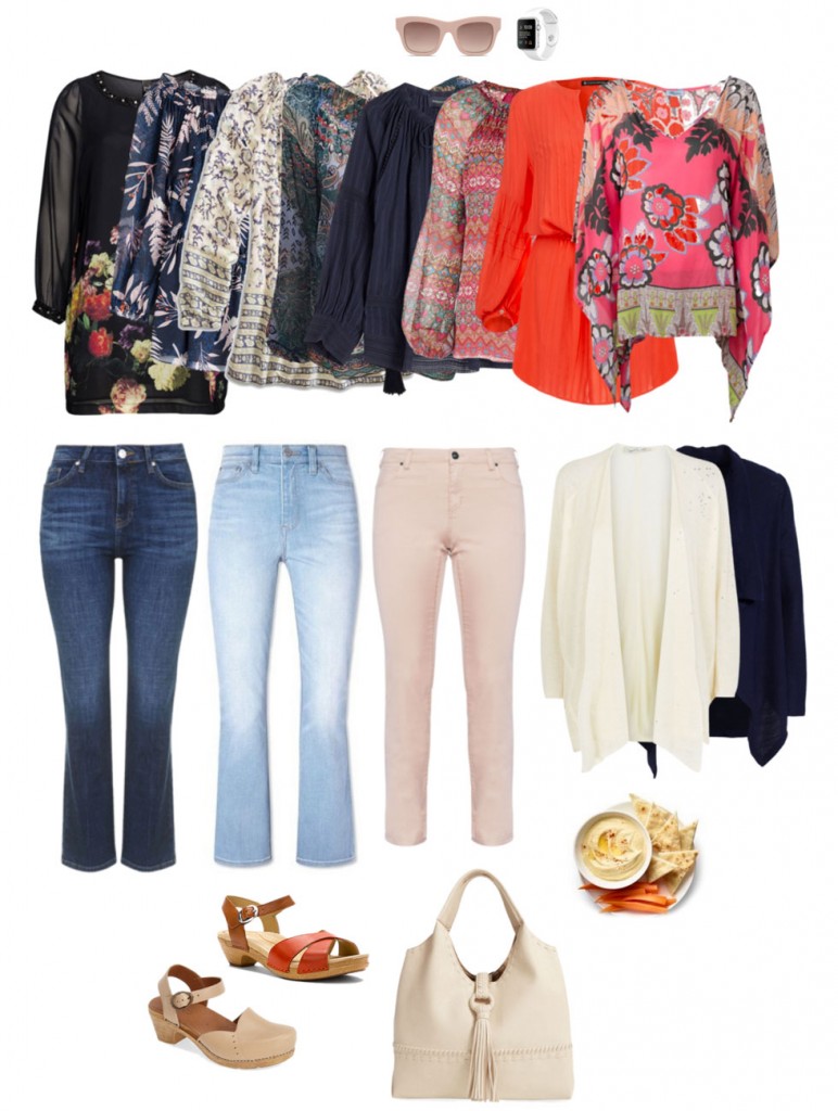 How to Create a Mix & Match Capsule - YLF