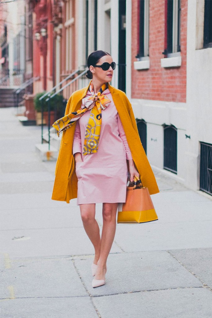 Charming Modern Retro Dress Style - YLF