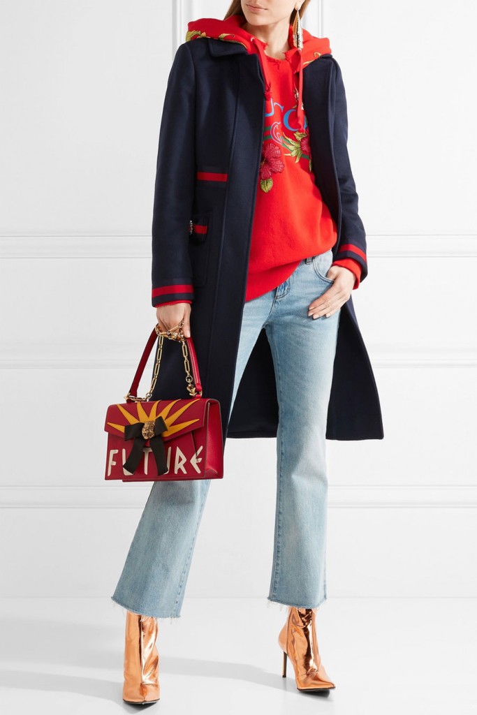 Colour, Pattern, Texture and Shine - YLF