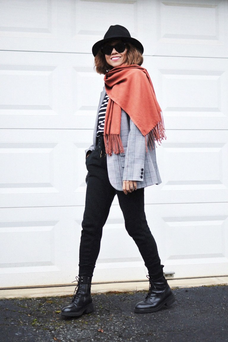 Queen of Creative Outfit Combinations - YLF