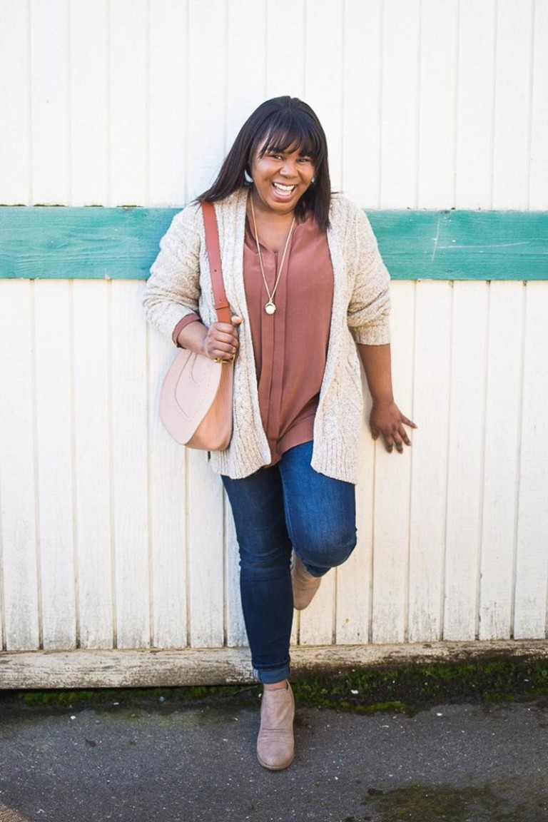 Denim and Dresses in Seattle - YLF