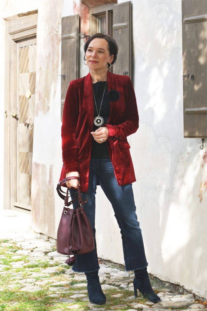 Revisiting Annette’s Modern Classic Style - YLF