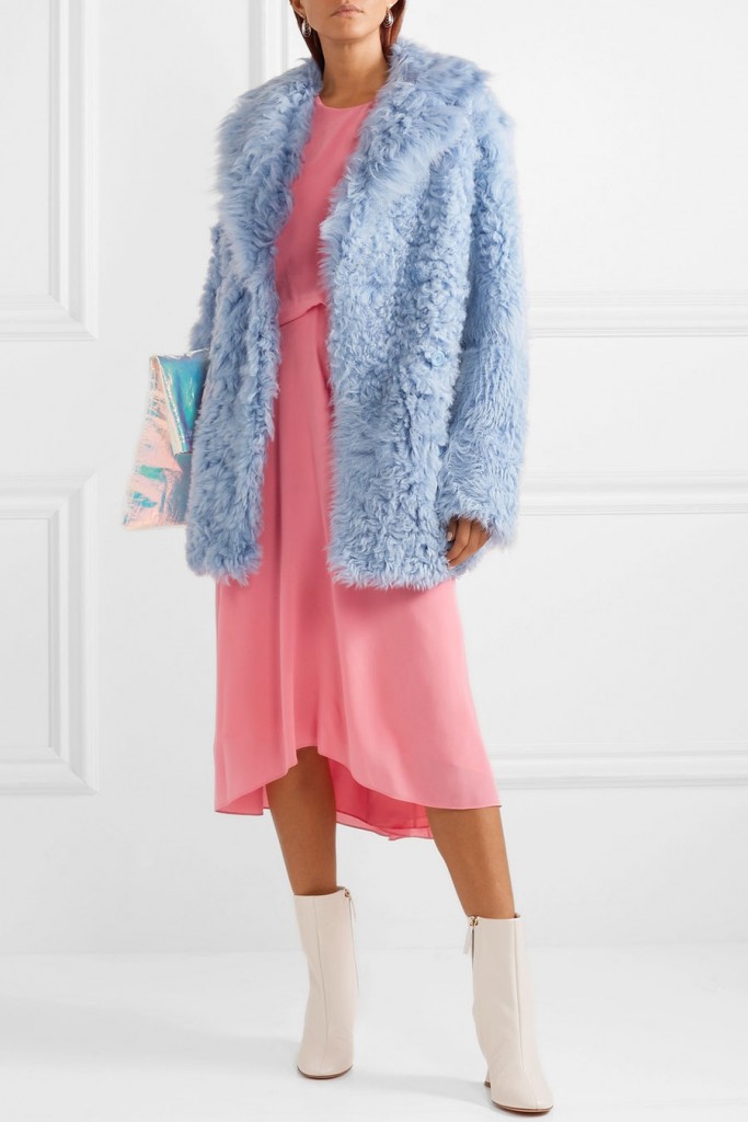 How to Wear Coats with Midis - YLF