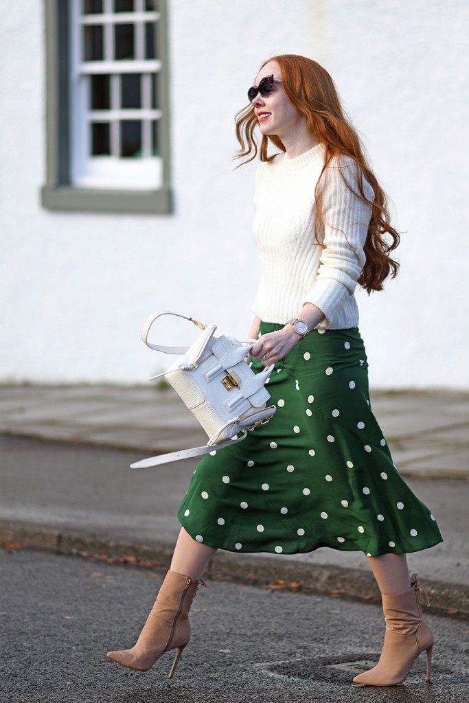 Polished Glam in Scotland - YLF