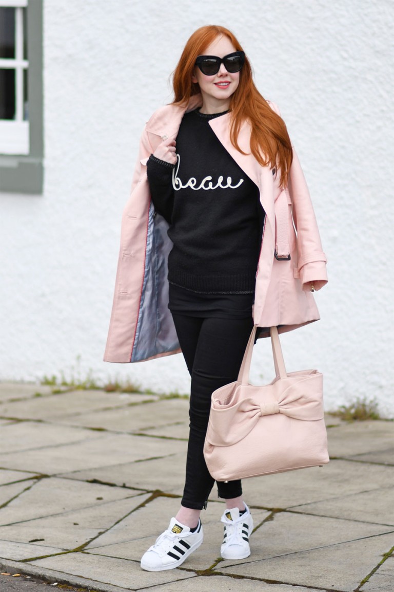 Polished Glam in Scotland - YLF