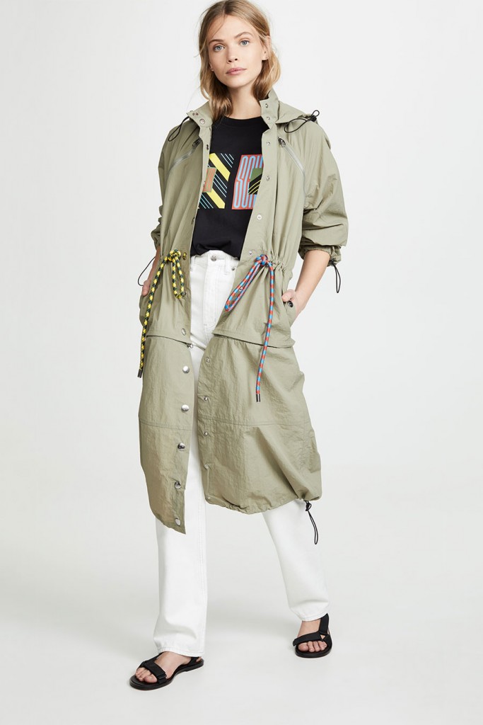 Outfit Formula: Easy Utilitarian - YLF