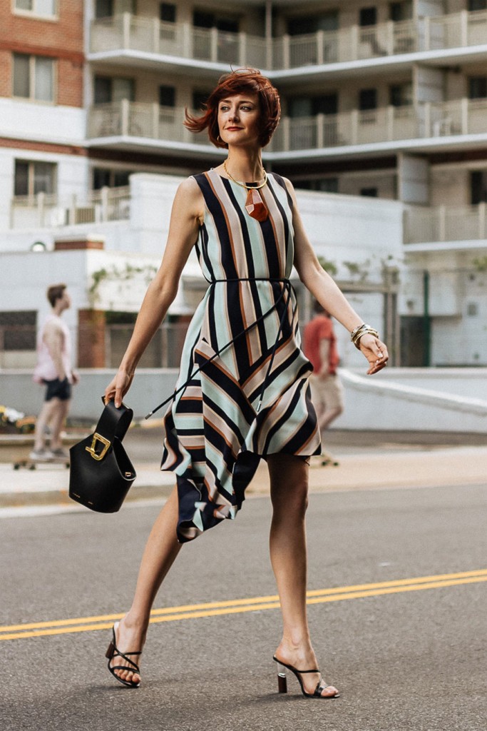 Statement Outfits and Powerful Accessories in DC - YLF