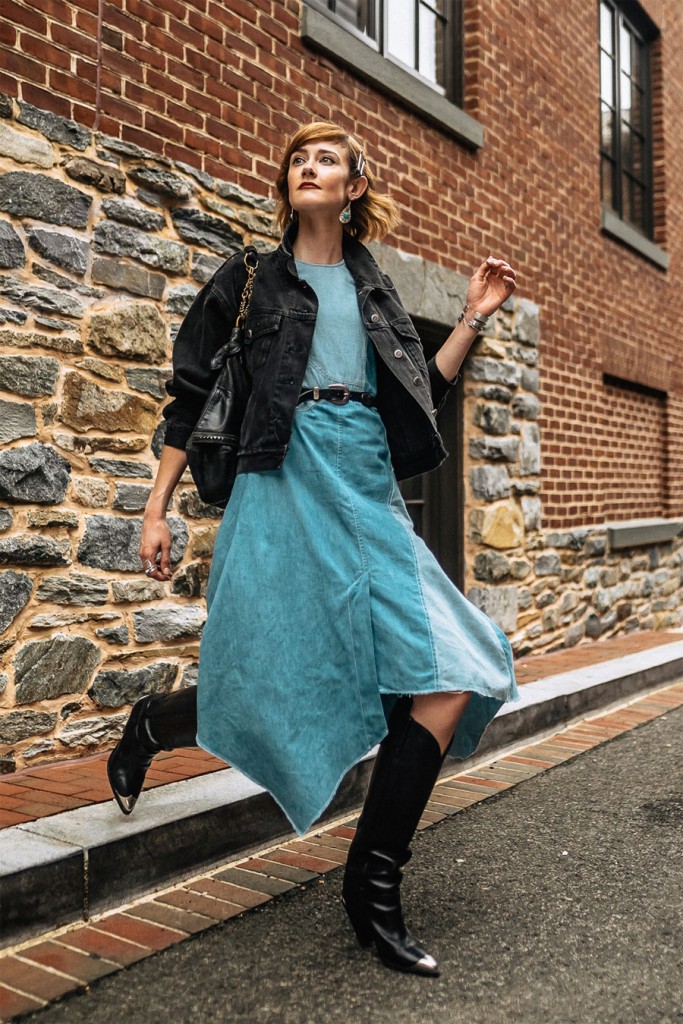 Statement Outfits and Powerful Accessories in DC - YLF