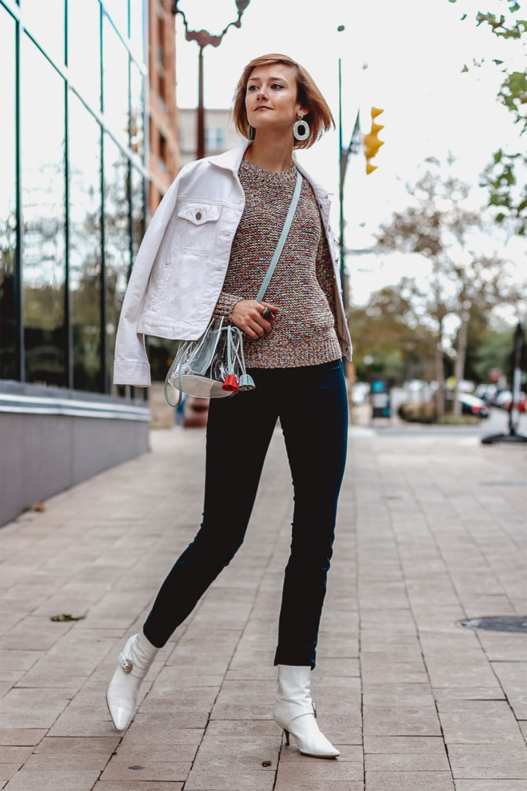 Statement Outfits and Powerful Accessories in DC - YLF