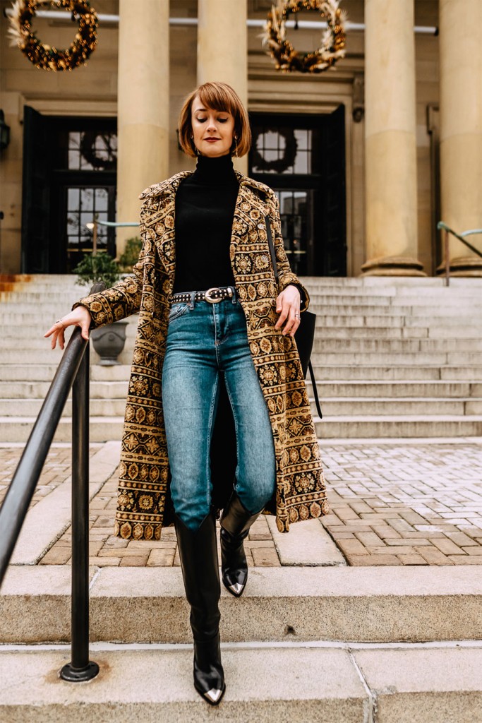 Statement Outfits and Powerful Accessories in DC - YLF