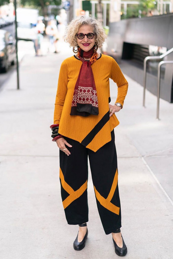 Arty Avant-garde Style in NYC - YLF