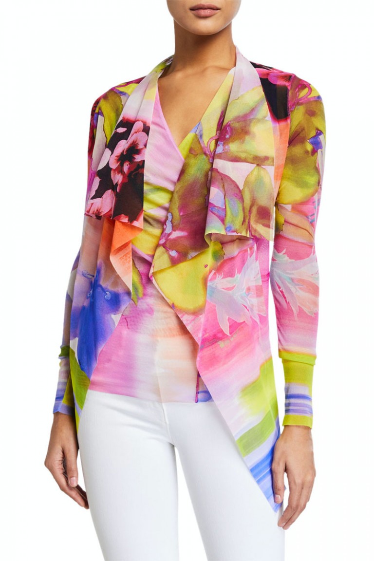 Outfit Formula: Pattern Squared - YLF