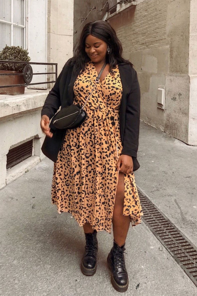 Stompy Boots and Sneakers in Paris - YLF