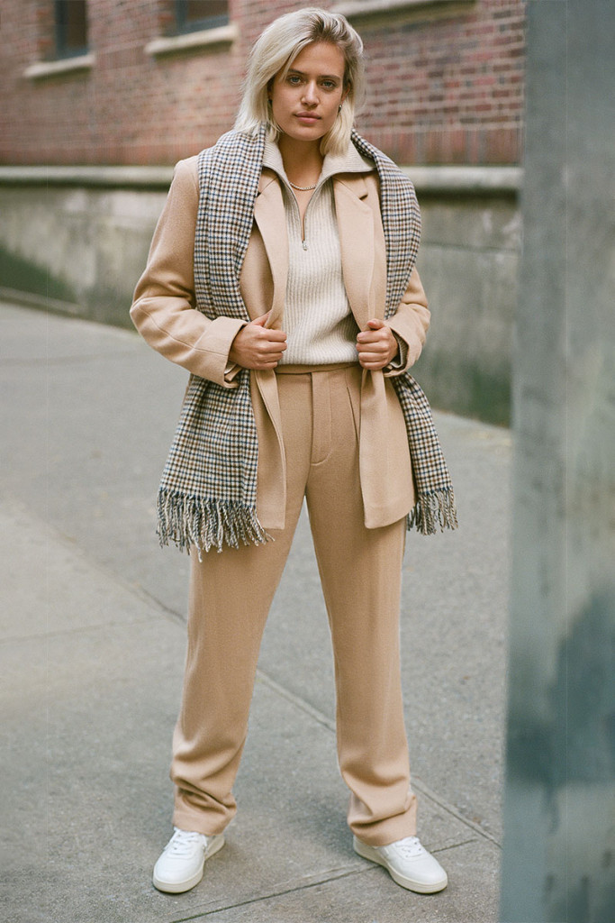 Tapered Scrunch with Long Hems: Yay or Nay - YLF