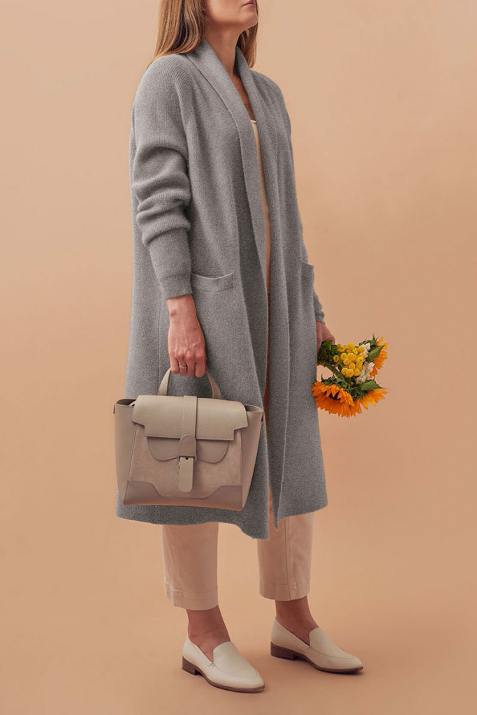 The Rise of the Coatigan - YLF