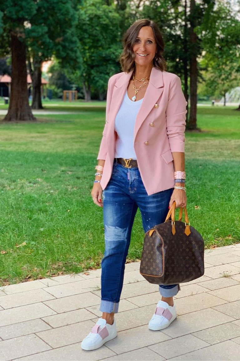 Statement Jewellery and Matchy-Matchy Fun - YLF