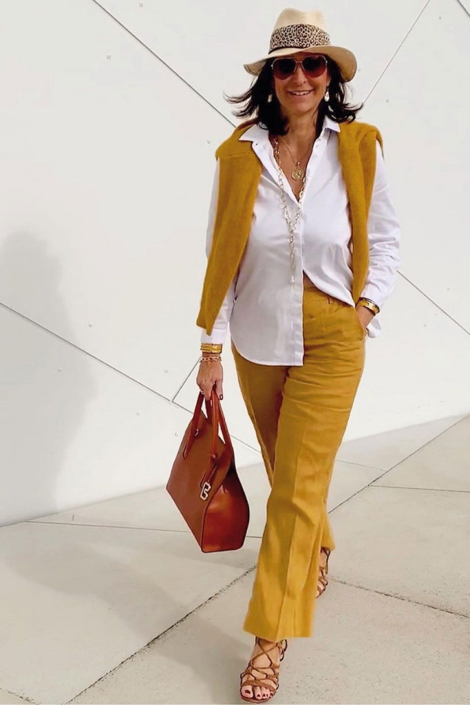 Statement Jewellery and Matchy-Matchy Fun - YLF