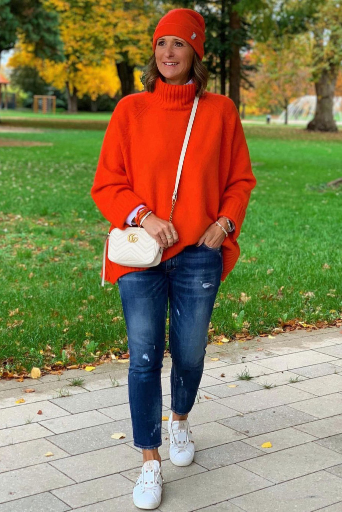 Statement Jewellery and Matchy-Matchy Fun - YLF