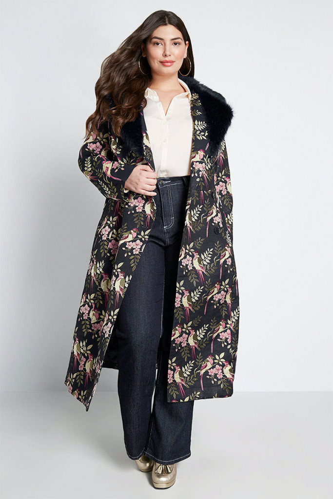 Outfit Formula: Patterned Luxe - YLF