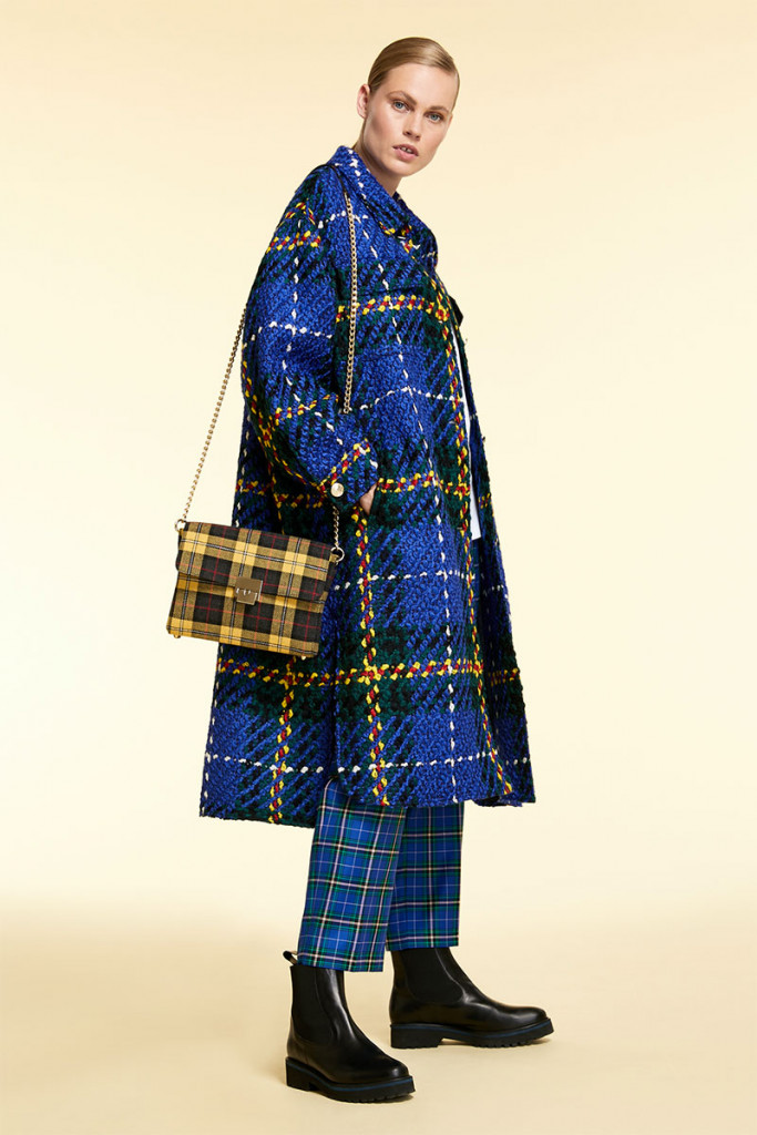 Outfit Formula: Patterned Luxe - YLF