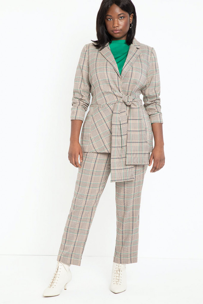 Outfit Formula: Patterned Luxe - YLF