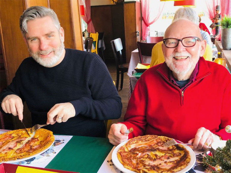 A Tribute to Papa - YLF