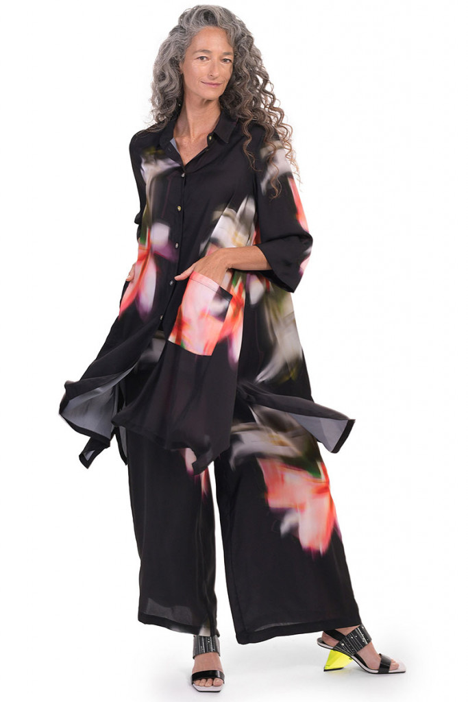 Outfit Formula: Soft Pattern Squared - YLF