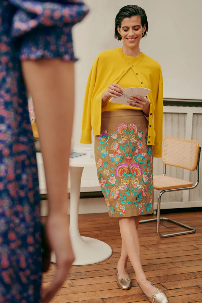 Outfit Formula: Not So Earthy - YLF