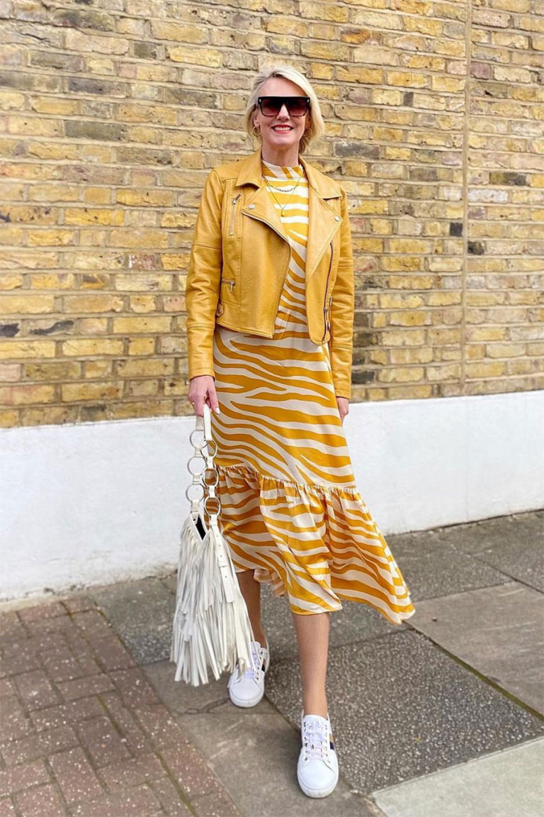 Unique Animal Prints and Vibrant Colours - YLF