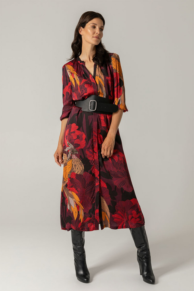 Outfit Formula: Juicy Orange - YLF