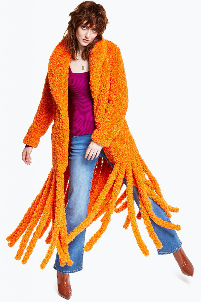 Outfit Formula: Juicy Orange - YLF