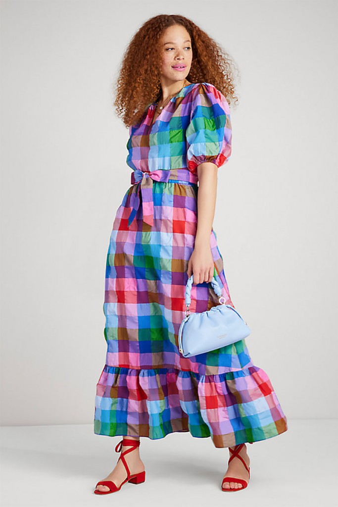 Outfit Formula: Patterned Summer Brights - YLF