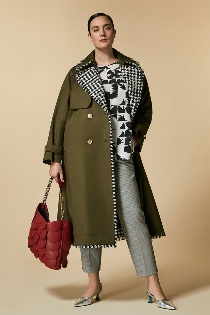 Outfit Formula: Fall Houndstooth - YLF