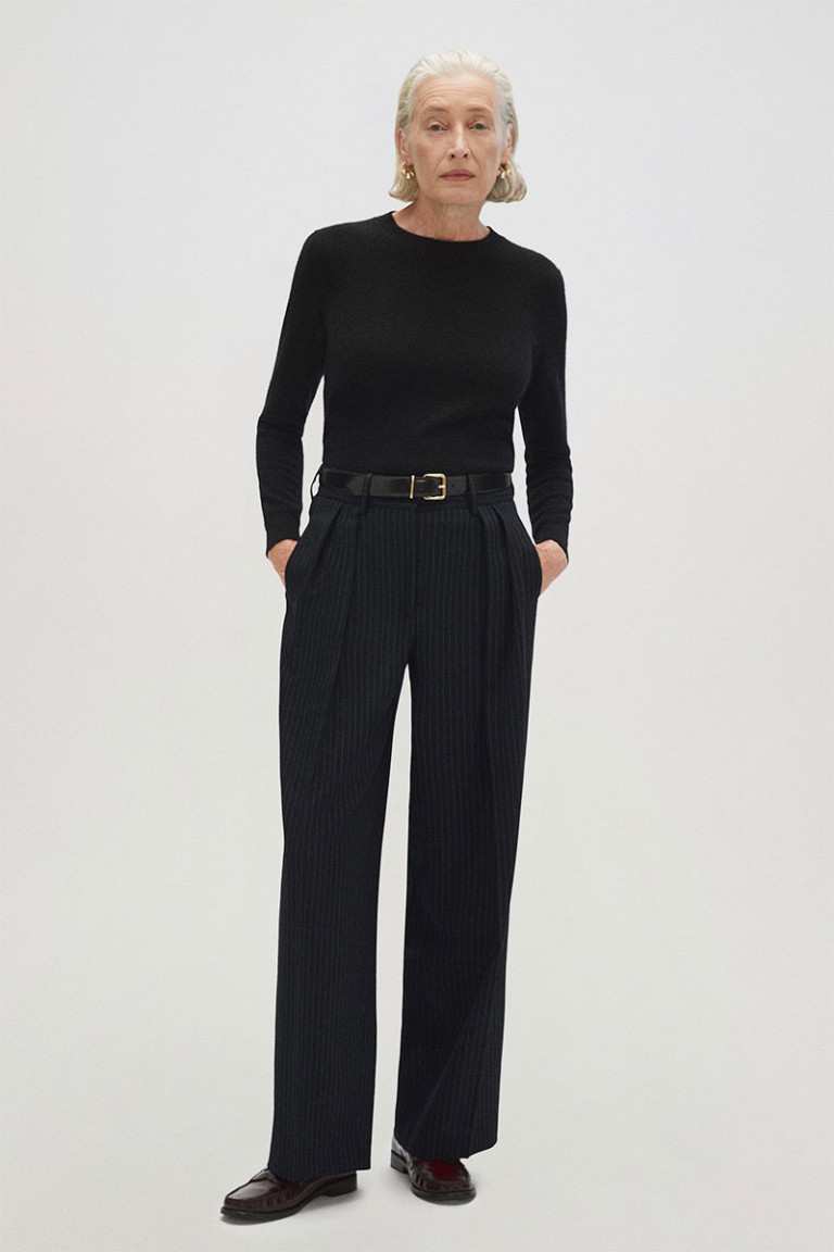 Outfit Formula: ’90s Minimalism - YLF