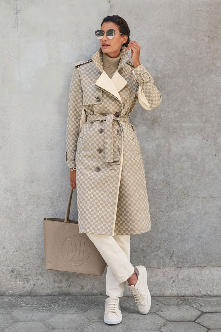 Outfit Formula: Columns Of Colour - YLF