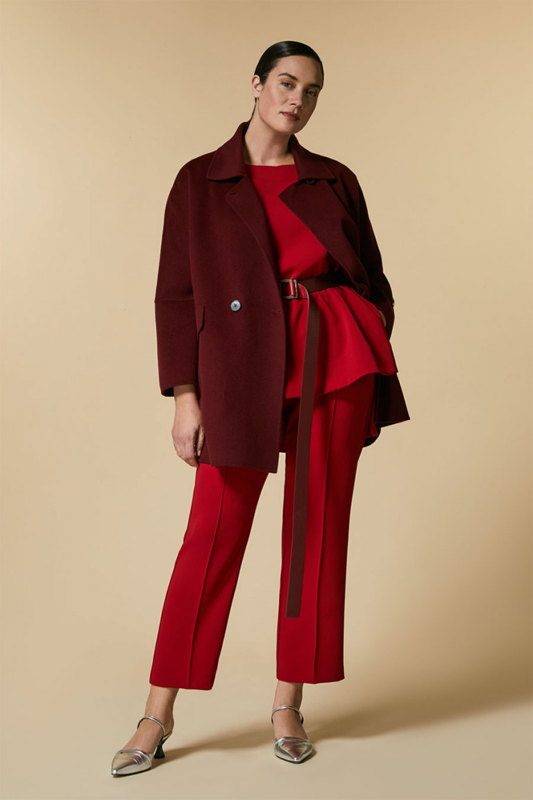 Outfit Formula: Columns Of Colour - YLF