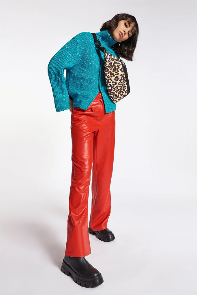 Outfit Formula: Fun Colour Combinations - YLF