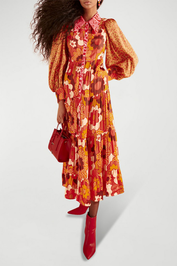 Outfit Formula: Orange Crush - YLF