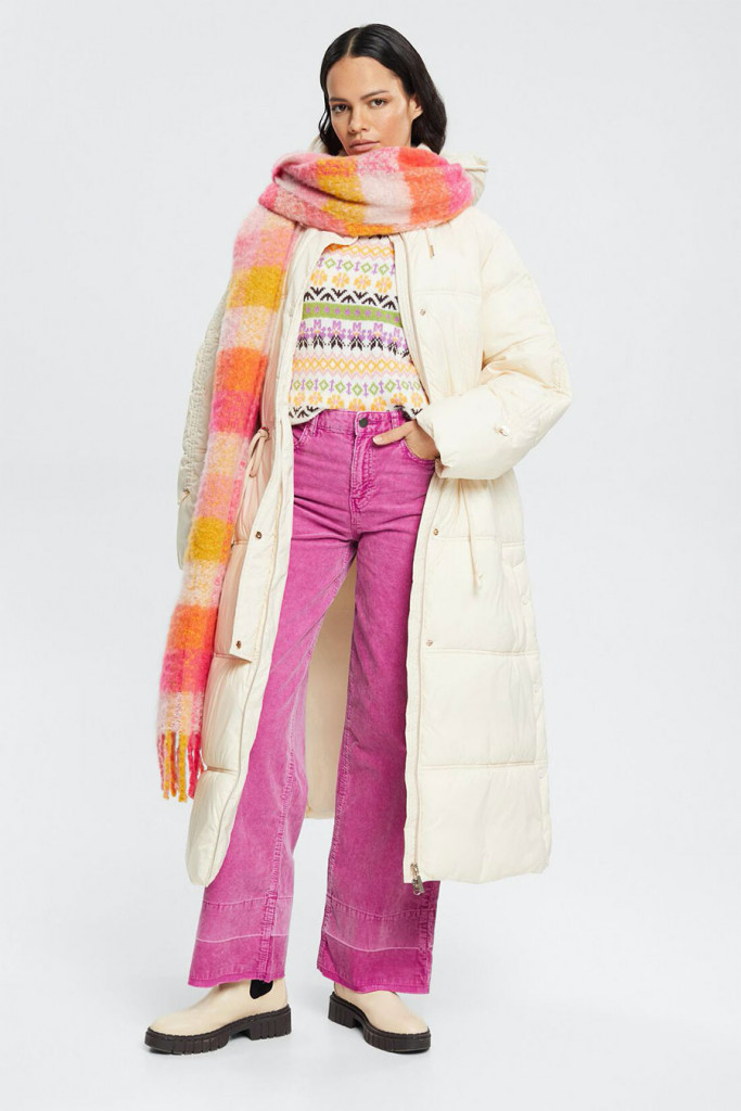 Outfit Formula: Lots of Layers - YLF