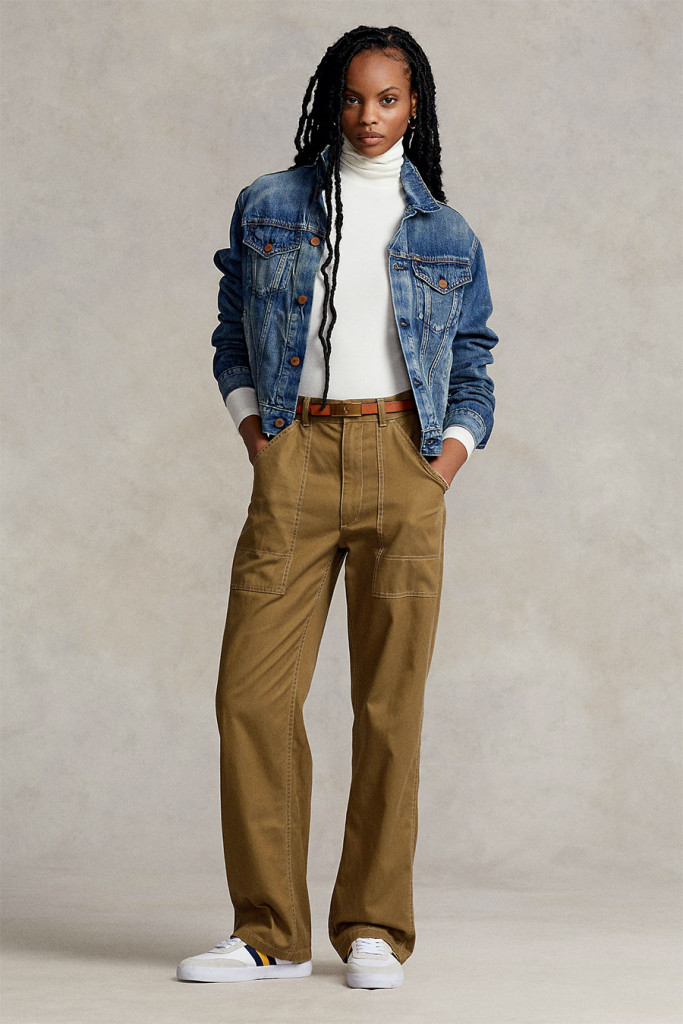 Outfit Formula: Easy Cargos - YLF