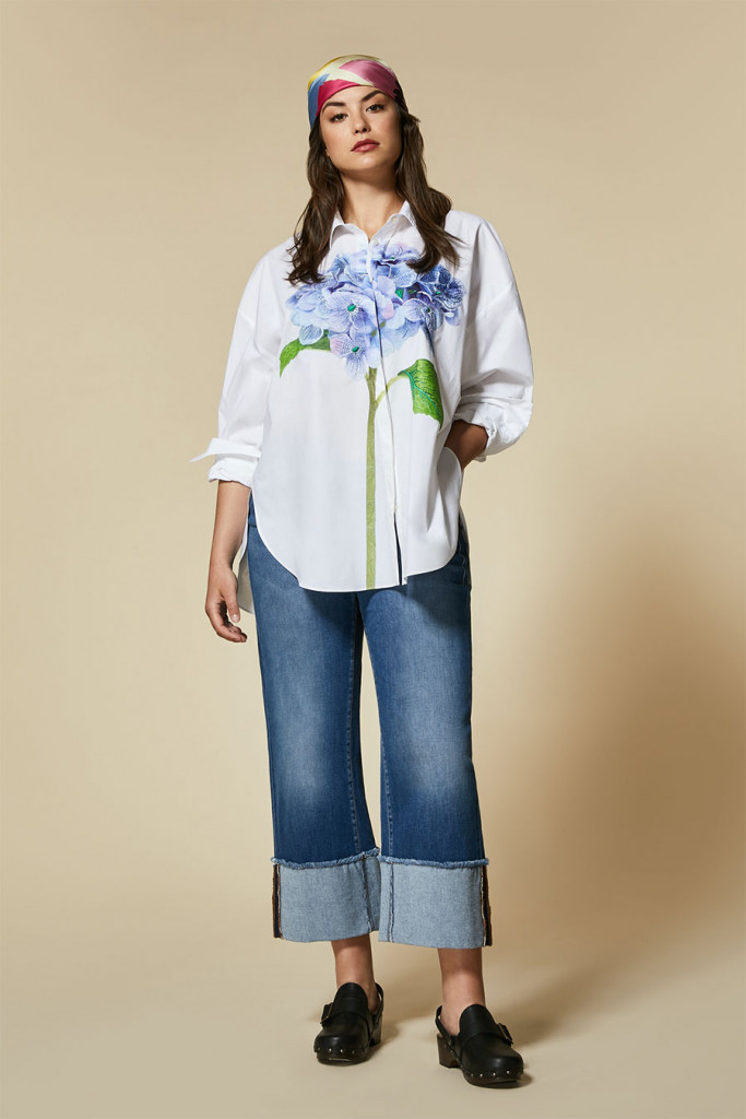 Outfit Formula: Summer Scarves - YLF