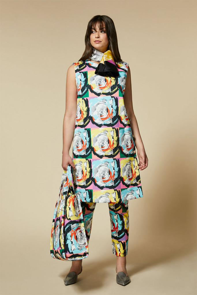 Outfit Formula: Summer Scarves - YLF